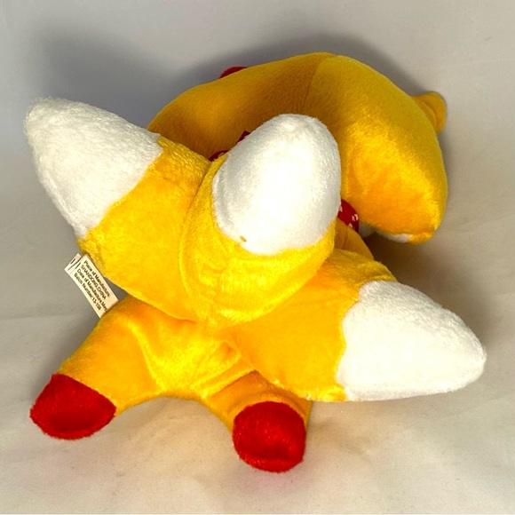 Bandai Namco | Toys | New 23 12 Bandai Namco Toy Factory Rocket Fox Guy ...